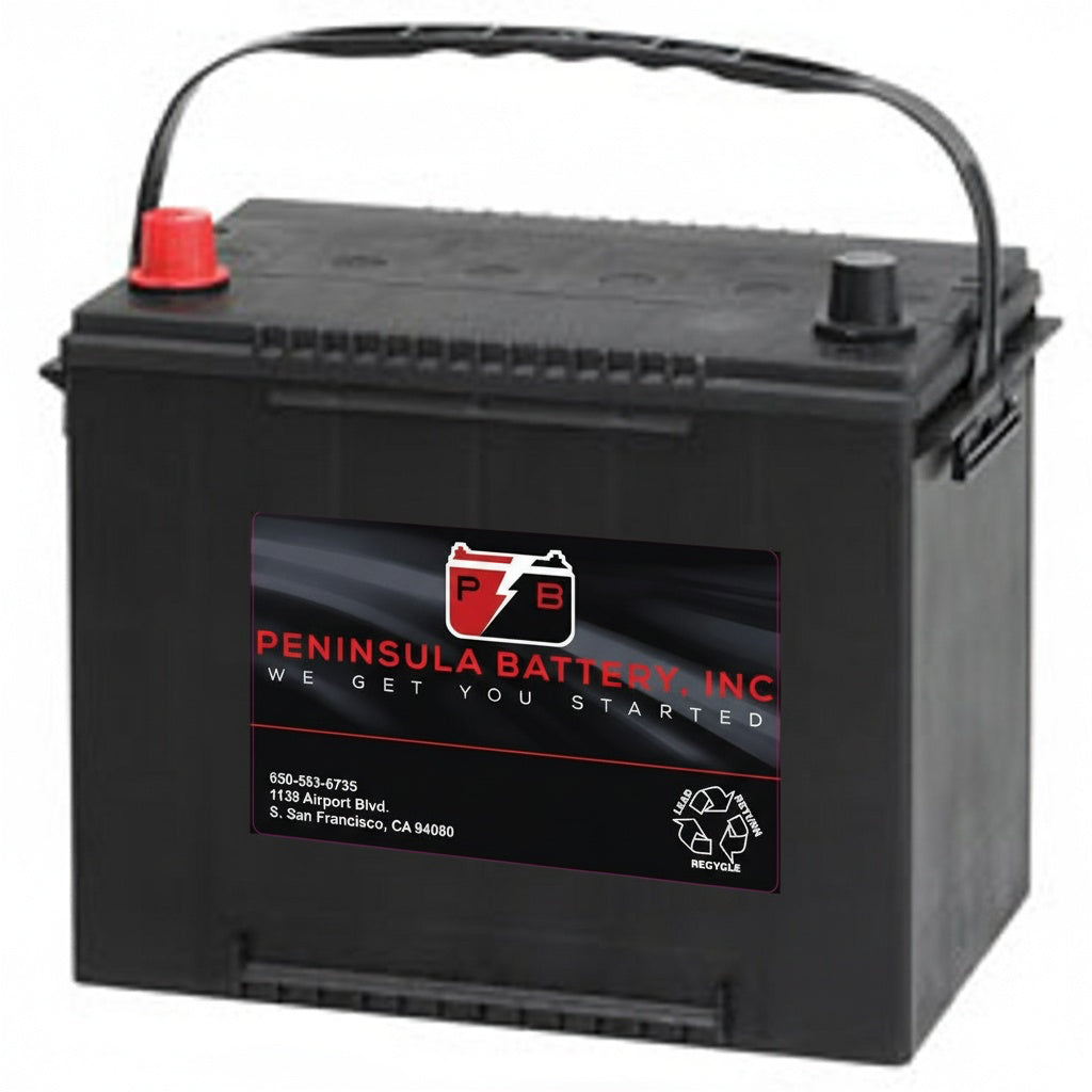 Peninsula Battery Peninsula Battery 24 Group 24F Battery | Penin